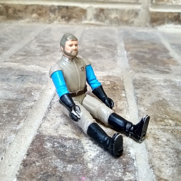 Star Wars | Toys | Vintage Star Wars Figurine Posable Arms Legs Head ...